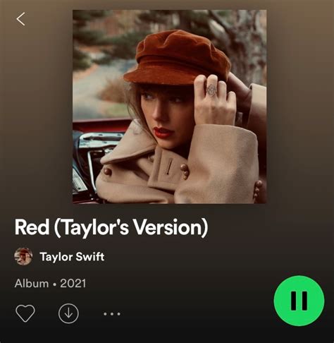Loving Taylor Swift Is Red Taylors Version” The Spectator