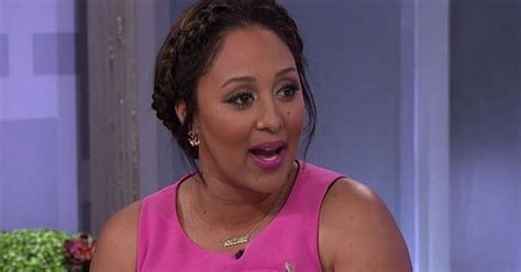 Tamera Mowry Reveals Shocking Sex Tape Secret — Inside Her The Real Admission About Her Racy