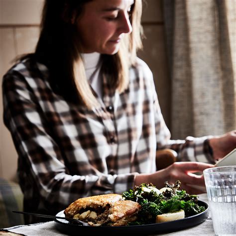 Ginsters On Pack Photography Equator Design