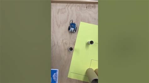 Arduino Parallax Shield Bot Youtube