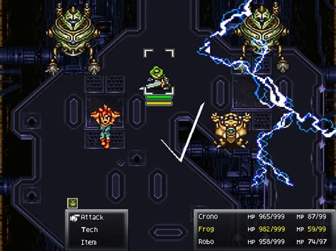 Chrono Trigger Walkthrough Dual Tech And Triple Tech Guide