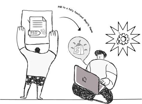 Get The Best Psd To Shopify Conversion Services Art Attackk Artattackk Web Design Agency