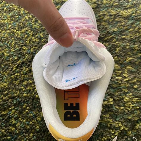 Be True Nike Sb Dunks Clean All Over Hidden Stash Depop