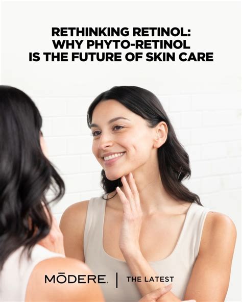 New Modere Cellproof Bakuchiol Booster The Beauty Industry Says You