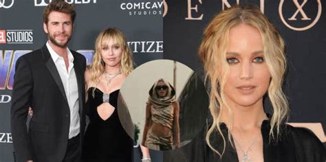 Did Liam Hemsworth Cheat On Miley Cyrus With Jennifer Lawrence Details