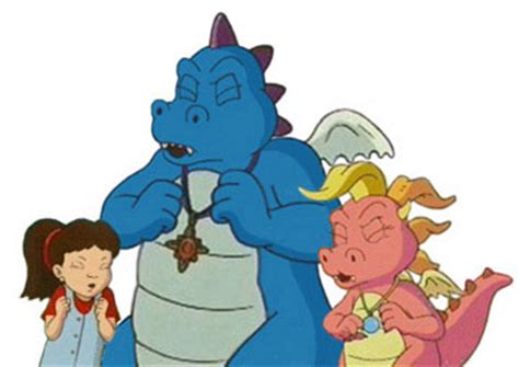 Dragon Tales Emmy