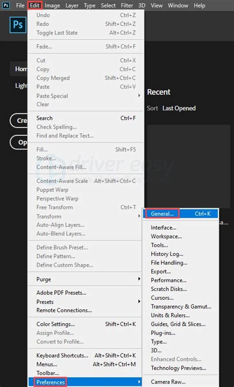 Solved Photoshop Keeps Crashing On Windows Driver Easy