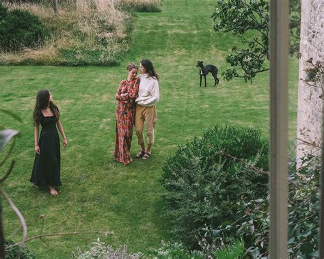 In The Cotswolds With Miranda Brooks DÔen