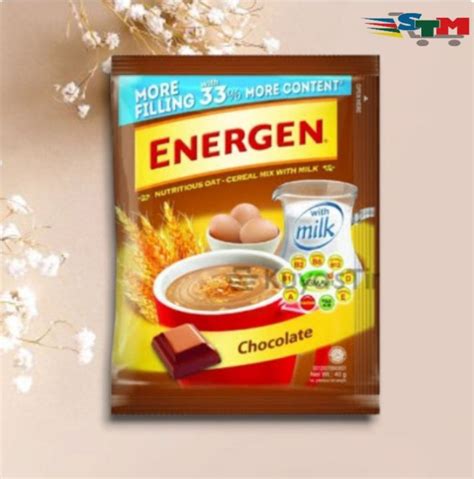 Energen Choco 30g Lazada Ph