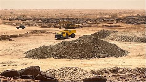 Uranium Tensions Subside In Niger Nuclear Engineering International