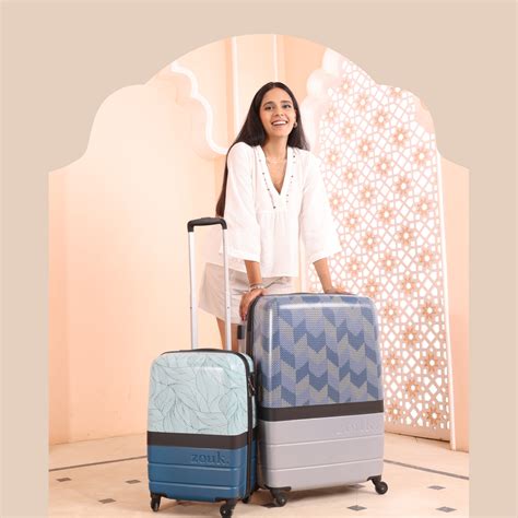 Buy Luggage Trolley Bags And Suitcase Online For Men Women And Girls Zouk