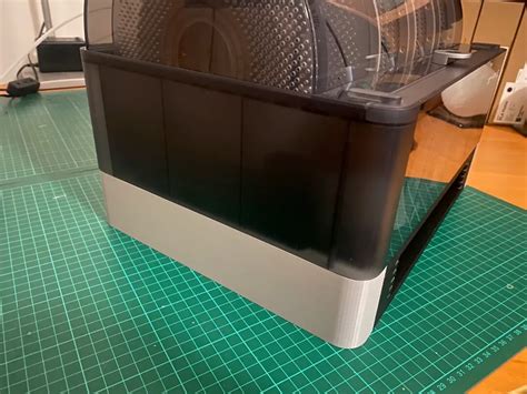 Build Plate Storage Holder Ams Riser Free 3d Print Model Makerworld