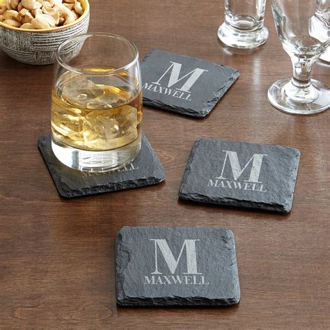 Personalized Drink Coasters Personal Creations