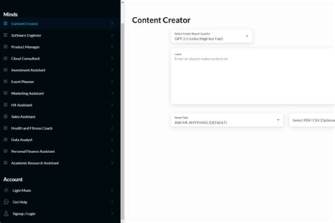 AI PROMPT TOOLS Appsandwebsites