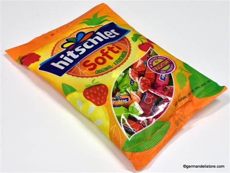 Hitschler Softi Fruity Chewy Candy