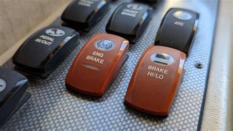 How To Fall In Love With Engine Braking