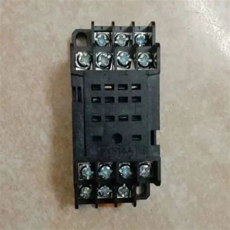 14 220v Plastic Relay Socket At Rs 480piece In Bengaluru Id