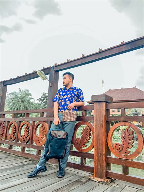 Rekomendasi Ootd Kekinian Cowok Dan Cewek Pac Up