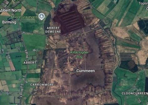 14 Abbert Killaclogher And Carrowmore Boglands Skehana And District