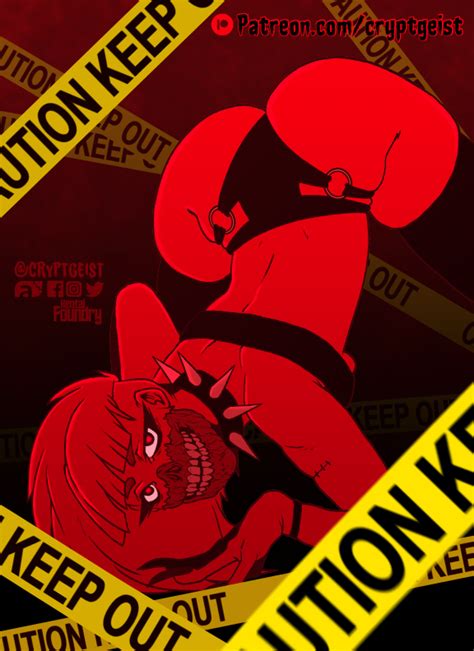 Gravure Ghoul Killer B By Cryptgeist Hentai Foundry