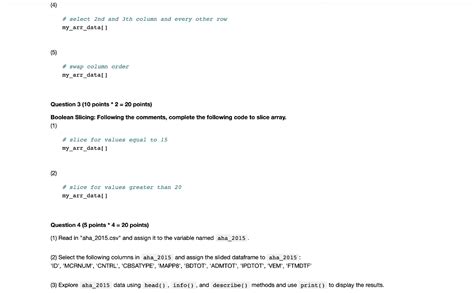 Load The Numpy Library Aliased As Np Load The Pandas