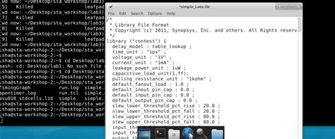 github isha1210 sign off timing analysis workshop using opentimer