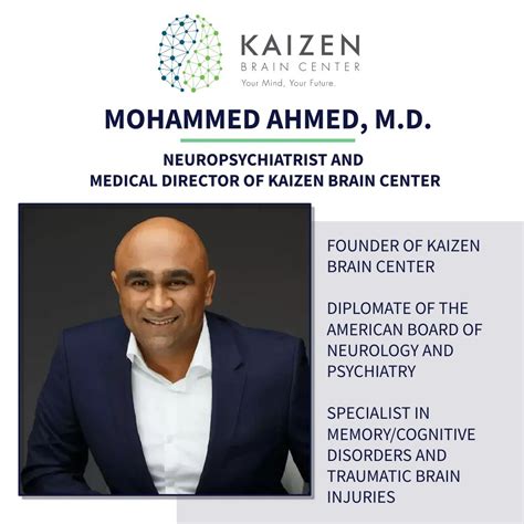 Kaizen Brain Center On Linkedin Kaizenbraincenter Neuropsychology