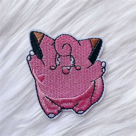 Clefairy Patch Nowstalgia