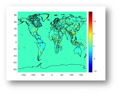 Gpcc全球降水数据集下载并使用matlab进行读取分析 以长江流域为例gts降水数据 Csdn博客