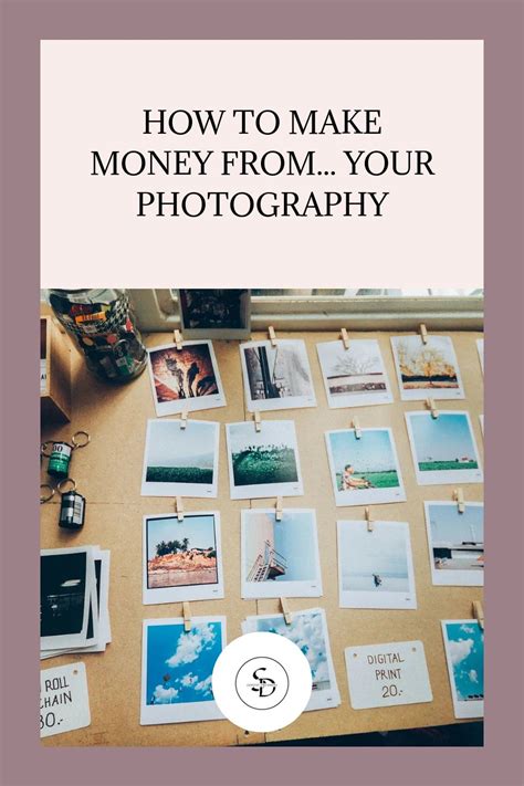 How To Make Money From Your Photography Make Money Photography