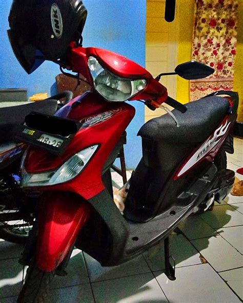 Yamaha Mio Wikipedia Bahasa Indonesia Ensiklopedia Bebas