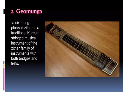 Music Of Korea Pptx