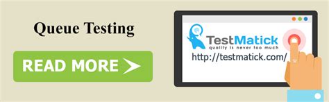 Queue Testing Testmatick
