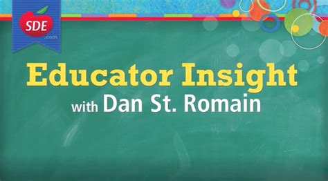 About Dan Dan St Romain