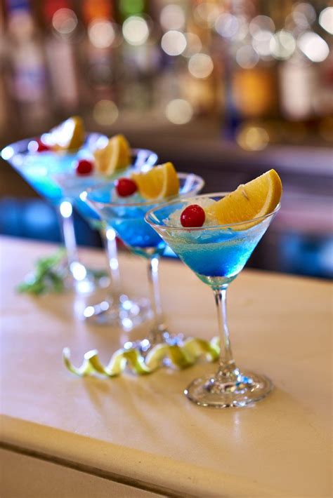 The Yellow Chilli Cocktail Drinks