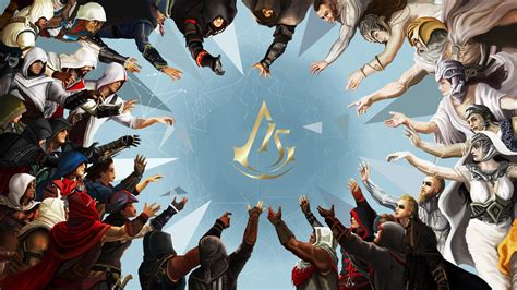Assassins Creed Timeline Explained
