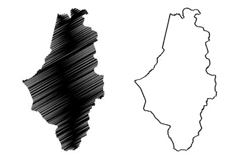 Ilustración De Mapa Municipal De Caguas Y Más Vectores Libres De Derechos De Abstracto