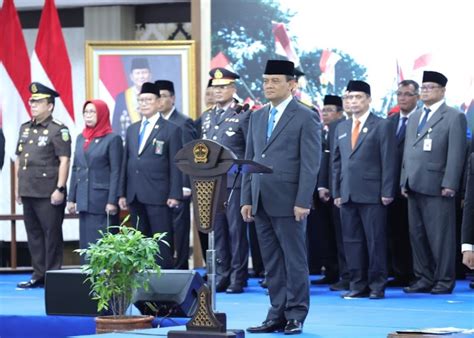 Peringatan Sumpah Pemuda Setya Arinugroho Ajak Pemuda Jateng Jadi