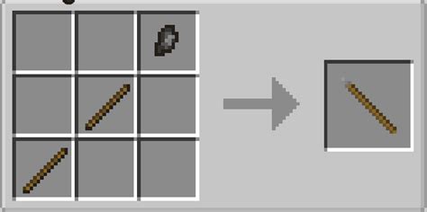 Bone Sword Minecraft