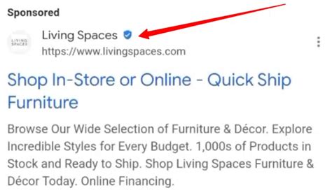 Google Ads Tests New Verification Badge