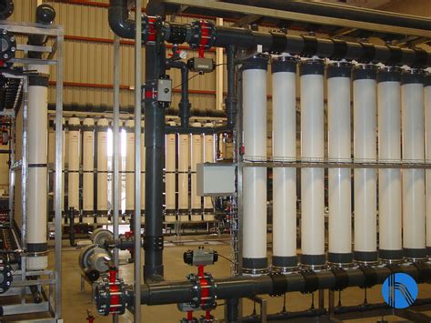 Ultrafiltración J Huesa Water Technology Tratamiento De Aguas