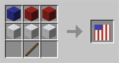 World Flags Minecraft Data Packs Curseforge