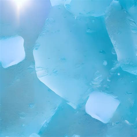 Premium Photo Ice Texture Background