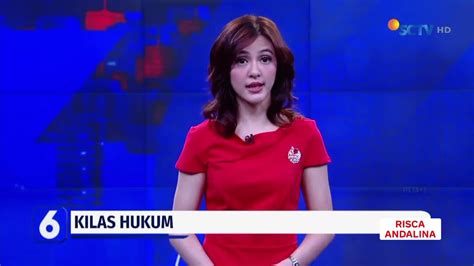 Risca Andalina Liputan 6 Malam Youtube