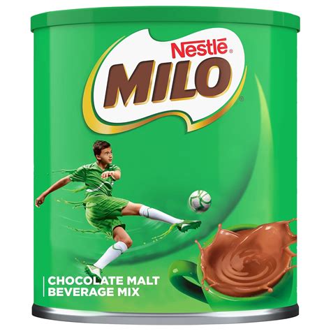 Nestle Milo Activ Go Chocolate Malt Powder Drink Mix 14 1