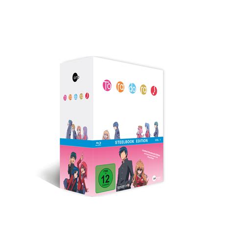 Toradora Vol 1 Animoon Publishing