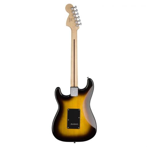 Squier Affinity Stratocaster Hss Pack Brown Sunburst At Gear4music