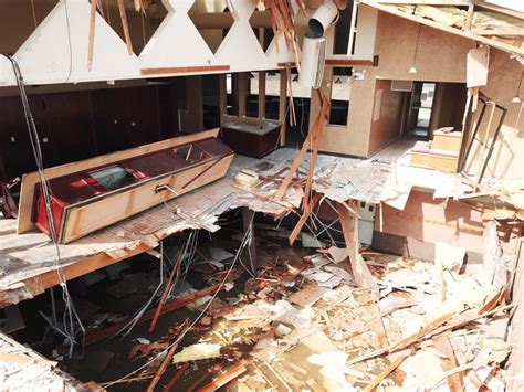 The Orchard Tree Demolition Photo Album The Daily Standard