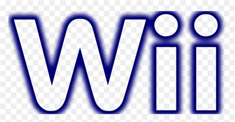 Nintendo Wii Logo Png Wii Logo Png Images Pngegg