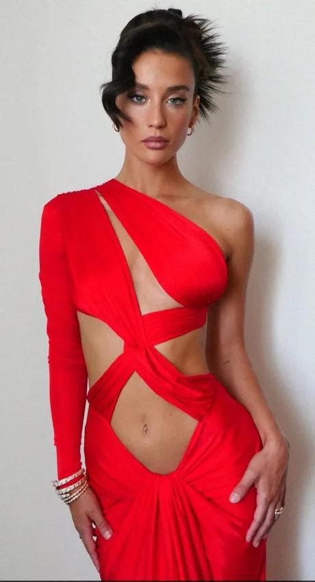 Red Party Dress Rgirlandfashion